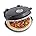 Amazon.de: Pizzaofen Peppo 1200W | Pizzamaker | Minibackofen elektrisch ...