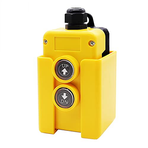 YIJIA Dump Trailer Remote Control Switch 12V DC Up Down Control Switch ...