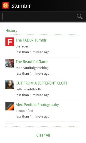 Amazon.com: Stumbler: Tumblr Image Viewer: Appstore for Android