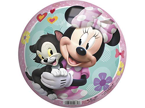 Disney Minnie Mouse 50689 Ball 23 cm: Amazon.co.uk: Toys & Games