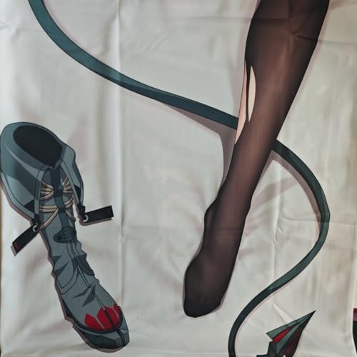 MISAKI1987 Zenless Zone Zero Jane Doe Anime Girl Dakimakura Hugging ...