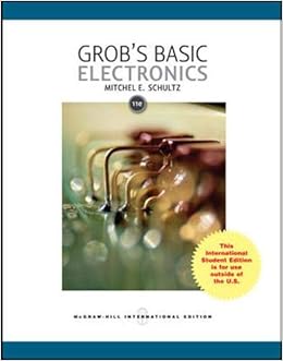 Grob's Basic Electronics: with Student CD: U: 9780071314008: Amazon.com: Books