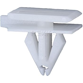 Amazon.com: 15 GM Rocker Moulding Clips Grand Prix 10323057: Automotive