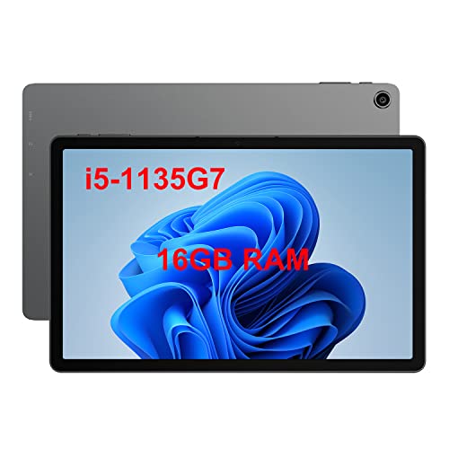 ALLDOCUBE Windows 11 Tablet IWork GT Tablet PC 2 In 1,Intel Core I5-1135G7,Tablet Laptop11inch ...