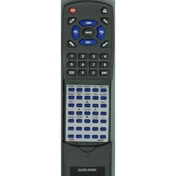 Amazon.com: New Remote Control for AOC L32W761 L37W431 LE40H137M ...