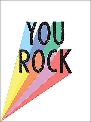 You Rock: Quotes and Statements to Uplift and Encourage: Summersdale ...