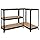 The Shopfitting Shop Heavy Duty 5 Tier Boltless Garage Shelving Unit ...