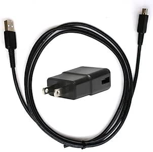 Amazon.com : TI-84 Plus C Silver Edition Charger, Cable, and Haxtor ...