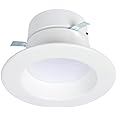 HALO RL Series 4 inch Recessed LED Retrofit Light Selectable CCT (2700K ...