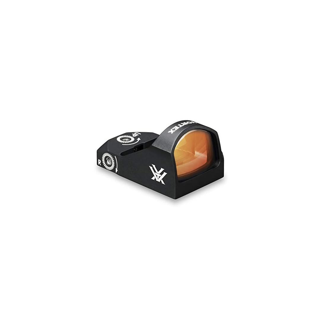 Vortex Optics Viper Red Dot Sight - 6 MOA Dot - North Fork Sportsmans ...