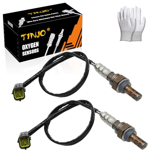 TINJO 234-4380 Air Fuel Ratio O2 Oxygen Sensor Downstream Heated ...