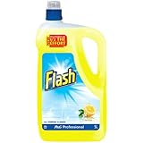 P&G Professional Flash Ocean Fresh All Purpose Cleaner 5 Litre (Pack of ...
