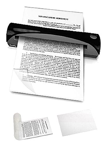Document Sleeve Kit for Sheetfed and ADF Scanners - 10 packs in Oman ...