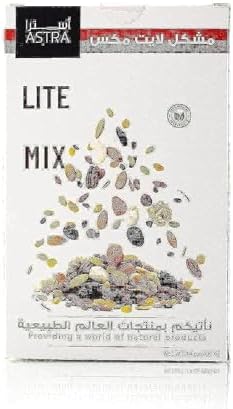 Astra Lite Mix Nuts, 400 gm price in Saudi Arabia | Amazon Saudi Arabia ...