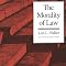 The Morality of Law (The Storrs Lectures Series): Fuller, Lon L ...