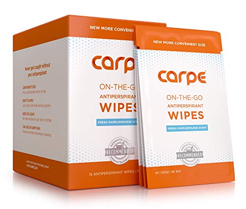 Sweatblock Antiperspirant Wipes – online Shopping in Pakistan