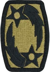 Amazon.com: 69th Air Defense Artillery ADA Scorpion OCP Patch with Fastener