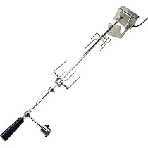 Weber Electric Rotisserie For Spirit And Spirit II And, 58% OFF