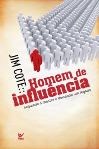 Homem De Influencia PDF Jim Cote
