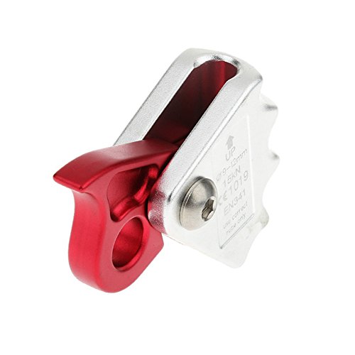 INLAR Climbing Rope Grab, 15KN Safety Rope Grab Buckle Self-Locking ...