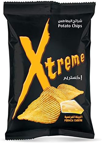 Xl Chips Xtreme French Cheese - 50 gm price in UAE | Amazon UAE ...