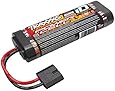 Amazon.com: Traxxas 2922X 3000mAh NiMH 6-Cell, 7.2V Battery (flat pack ...
