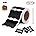 Chalkboard Labels, Joyoldelf 150pcs Waterproof Reusable Blackboard ...