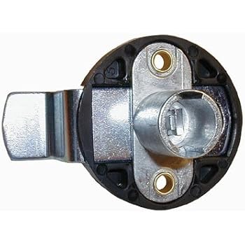 Compx Timberline CB-250 Double Door Lock Sub-Assembly - Cabinet And ...