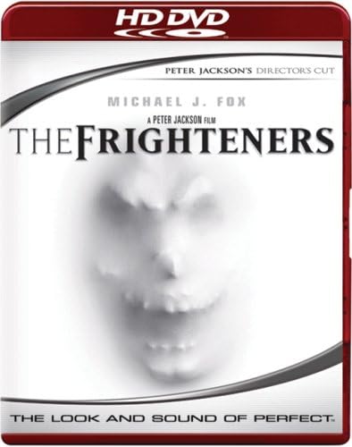 The Frighteners HD DVD Sous-titres français Import: Amazon.ca: Michael ...