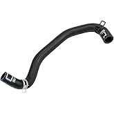 Amazon.com: GM Genuine Parts 22965100 Radiator Surge Tank Outlet Hose ...