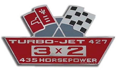 Corvette Tri Power for sale | Only 3 left at -65%