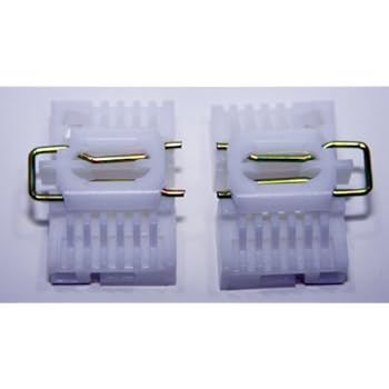 Amazon.com: RegulatorFix Window Regulator Repair Clips (2) - Front Pair ...