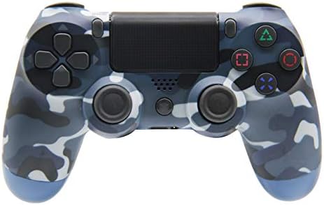 ASA Wireless Controller for PS4 (Army Blue) price in Saudi Arabia ...