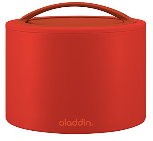 Aladdin Bento Box 0.6L Tomato, Insulated japanese inspired lunch box ...