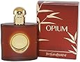 Amazon.com : Opium for Women Eau de Toilette Natural Spray 50ml. 1.6 FL ...