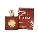 Amazon.com : Opium for Women Eau de Toilette Natural Spray 50ml. 1.6 FL ...