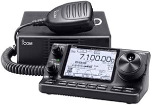 Amazon.com: Icom IC-7100 HF/50/144/440 MHz Amateur Radio Mobile ...