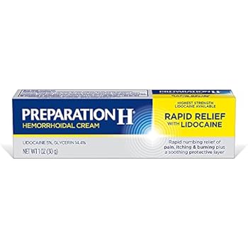 Amazon.com: Hemorr-ice for Hemorrhoids Relief and Treatment: Health ...