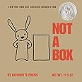 Amazon.com: Not a Box: 9780061123221: Portis, Antoinette, Portis ...