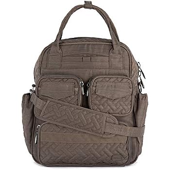 Amazon.com: Lug Women's Mini Puddle Jumper 2, Rushed Shoulder Bag ...