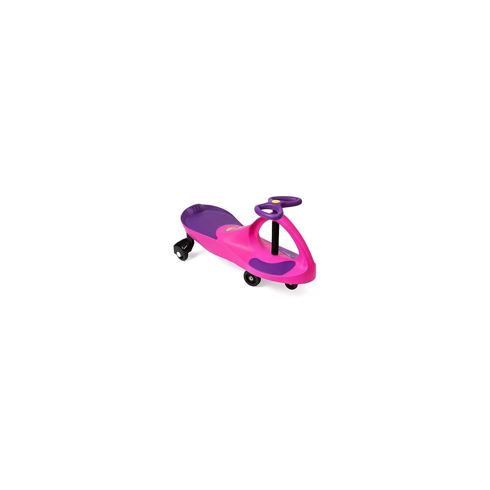 The Original PlasmaCar by PlaSmart – Pink/Purple – Ride On Toy, Ages 3 ...