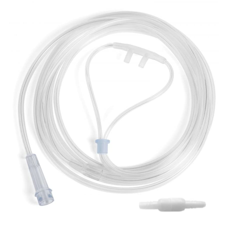 Mua 5pk 12Ft Ultra-Soft Adult Oxygen Cannula with Swivel Connectors ...
