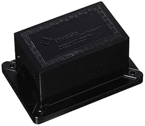 Amazon.com: Pentair 79303100 Black Cover Replacement Junction Box Pool ...