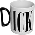 Amazon.com: Thumbs Up UK Ceramic ICK Mug, 1 Count (Pack of 1), White ...