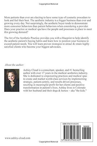 Mua The Art of the Aesthetic Practice: 7 Fundamental Steps to Providing ...