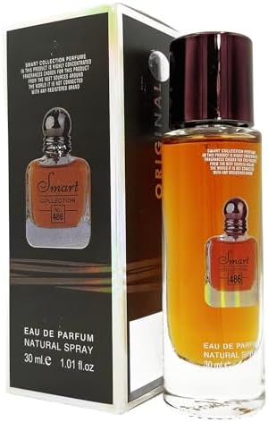 سعر Smart Collection No.486 Eau de Parfum 30ml فى مصر | بواسطة امازون ...