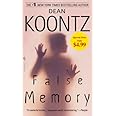 False Memory: Koontz, Dean: 9780553592146: Amazon.com: Books