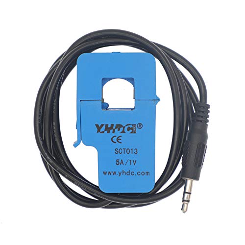 Non Invasive Split Core Current Transformer Sensor Pricepulse