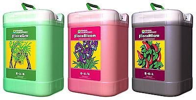 Mua General Hydroponics Flora Series: FloraMicro, FloraBloom, FloraGro ...