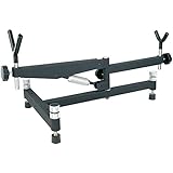 Deben Pro Air Rifle - Airgun Metal Adjustable Zeroing Bench Rest ...